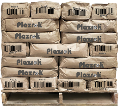 Plazrok – Eco Friendly Aggregate