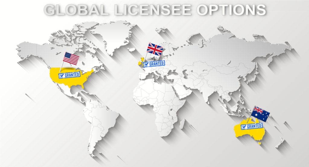MASTER LICENSEE – Plazrok